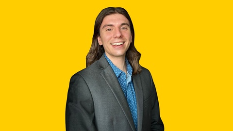 BME Graduate Student Spotlight - Zac Althof | College of Engineering - The University of Iowa